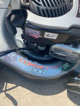 Victa Corvette 200.2 - Ollies Mower
