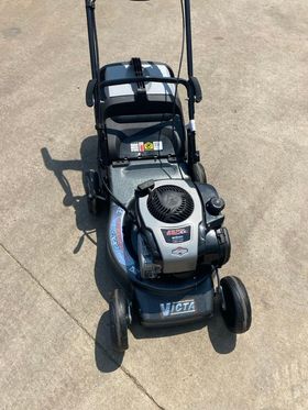 Victa Corvette 200 - Ollies Mower